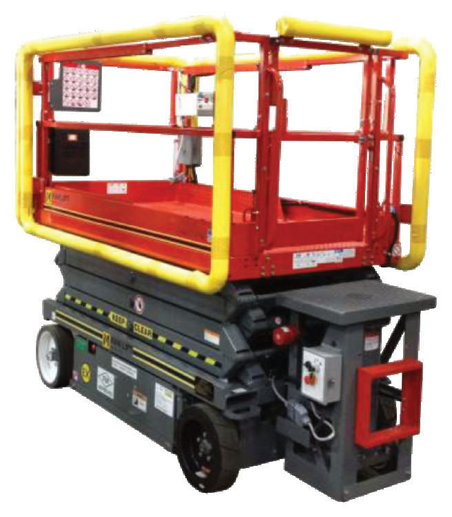 ManLift USA EX Scissor Manlift